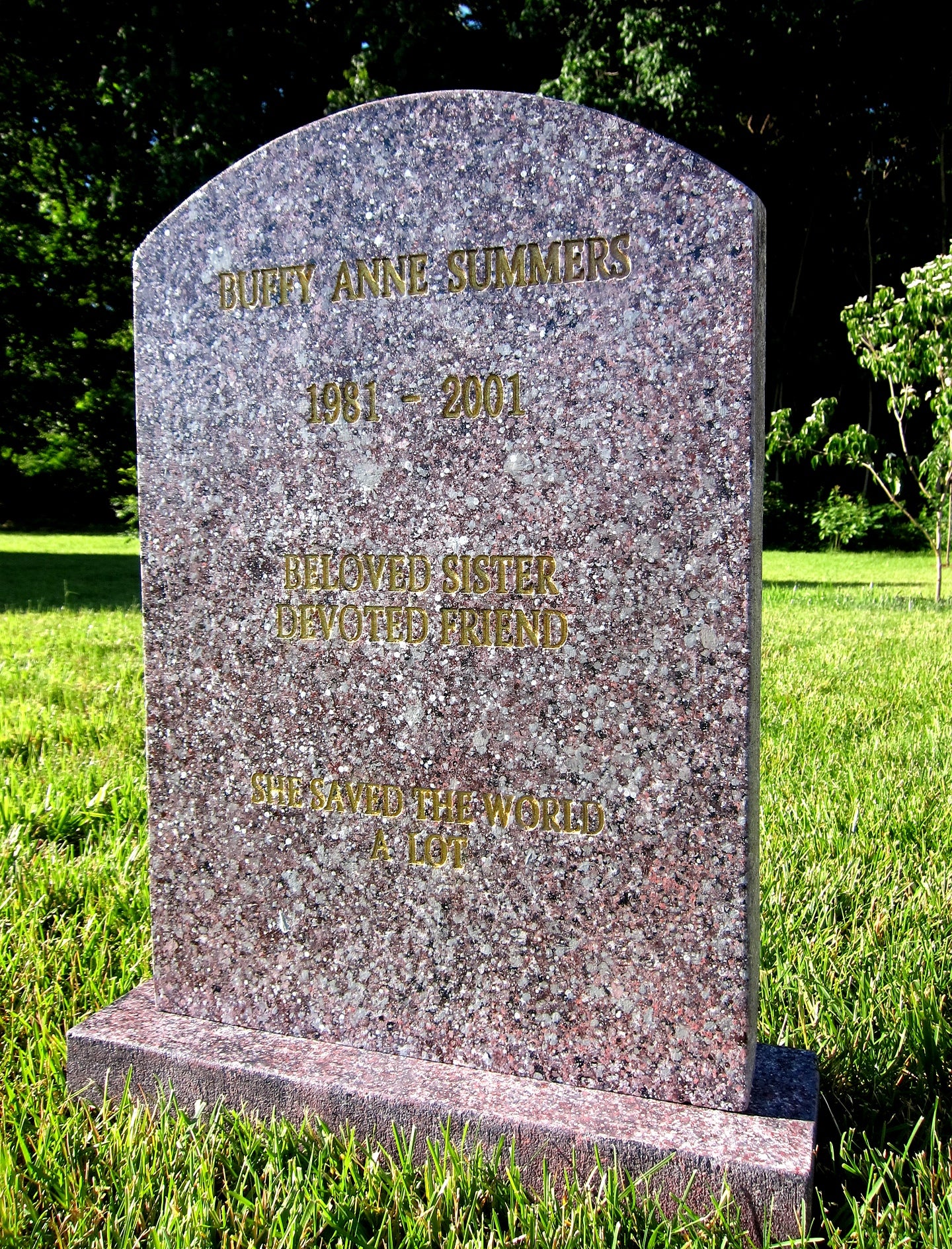 Cemetery Haunts Tombstone Props